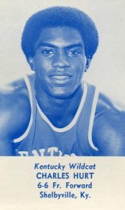 Shelbyville Kentucky’s Charles Hurt UK Star – Wildcat Gifts