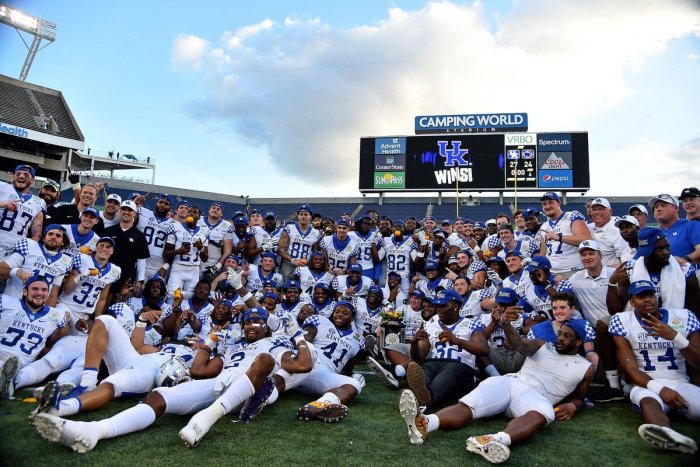 University of Kentucky Football Roster 2019 – Wildcat Gifts